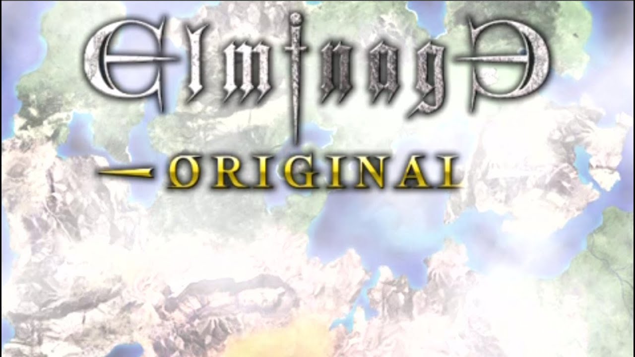 Elminage Original - PlayStation Vita - PSP - YouTube