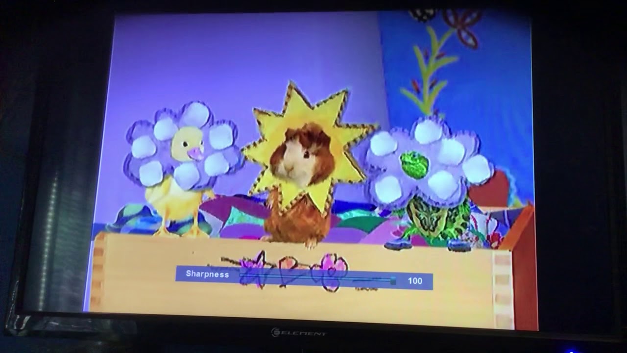 Wonder Pets: A Beautiful Day Cloth - YouTube