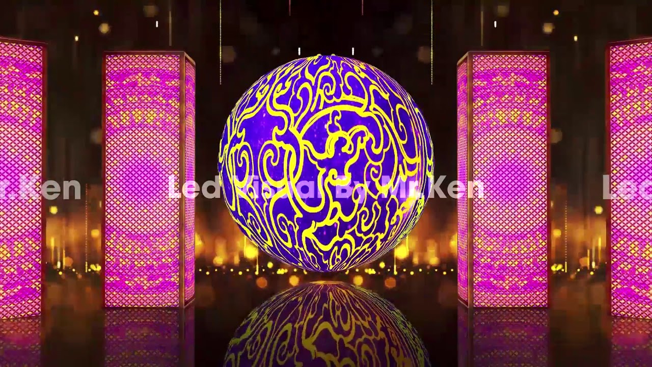 Đất Việt Tiếng Vọng Ngàn Đời - Visual Led - Background Led - MrKen ...