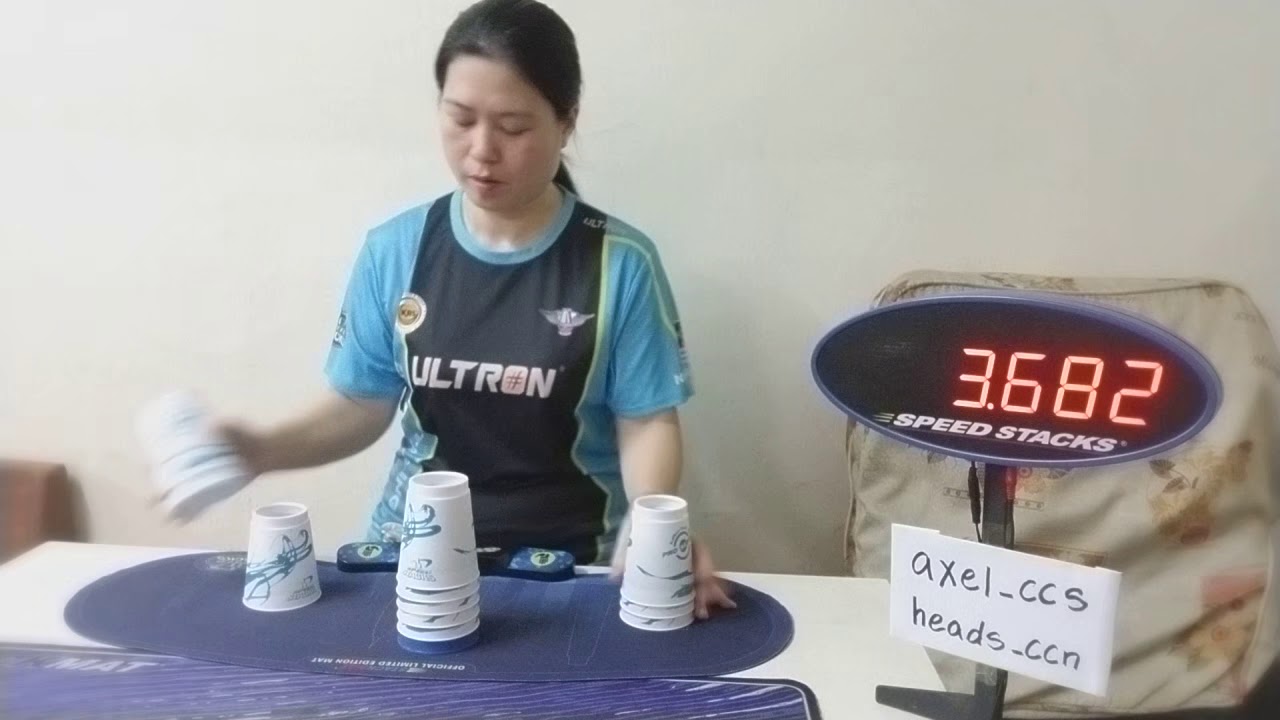 Stack Match // flip cycle // heads_ccn - YouTube