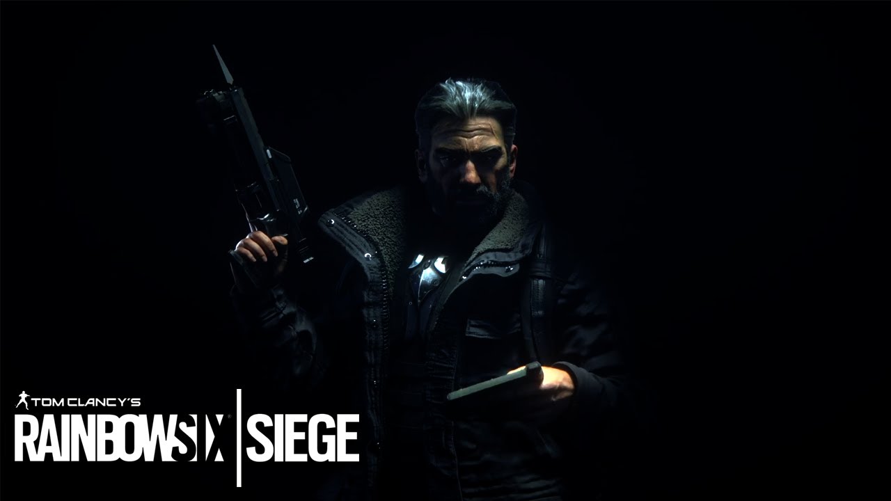 Operation Shadow Legacy Reveal Trailer (HD) - Rainbow Six Siege - YouTube