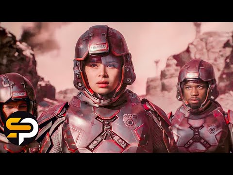 Top 10 Space Travel TV Series