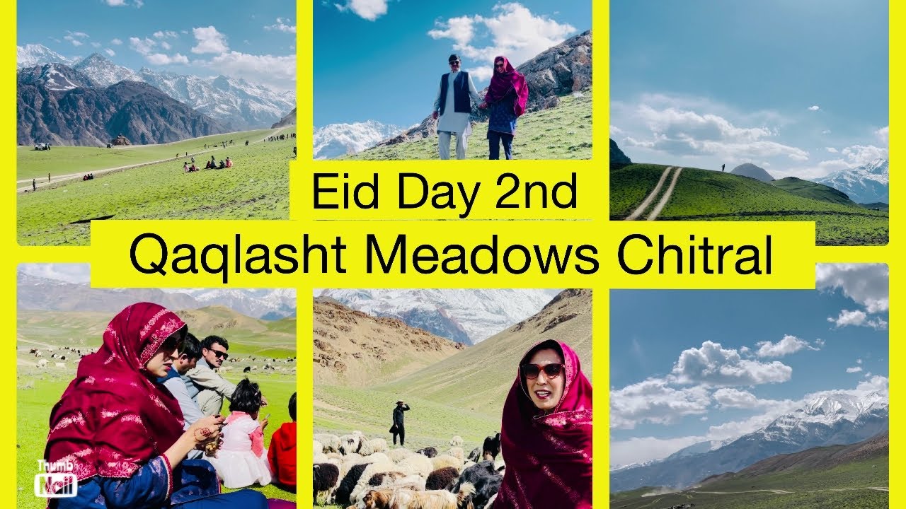 Qaqlasht meadows Chitral Pakistan | The most beautiful place in Chitral ...