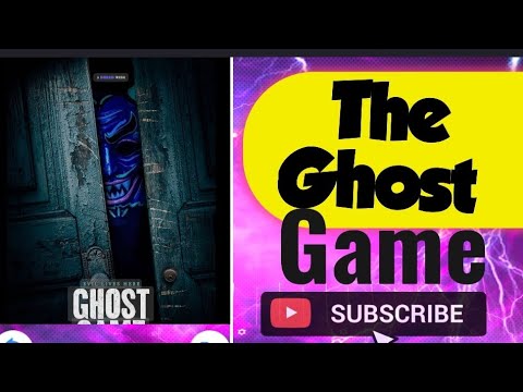 The Ghost Gameplay Live - YouTube