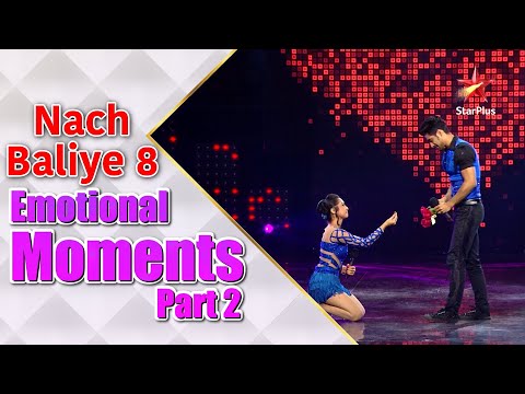Nach Baliye Season 8 | Emotional Moments Part 2