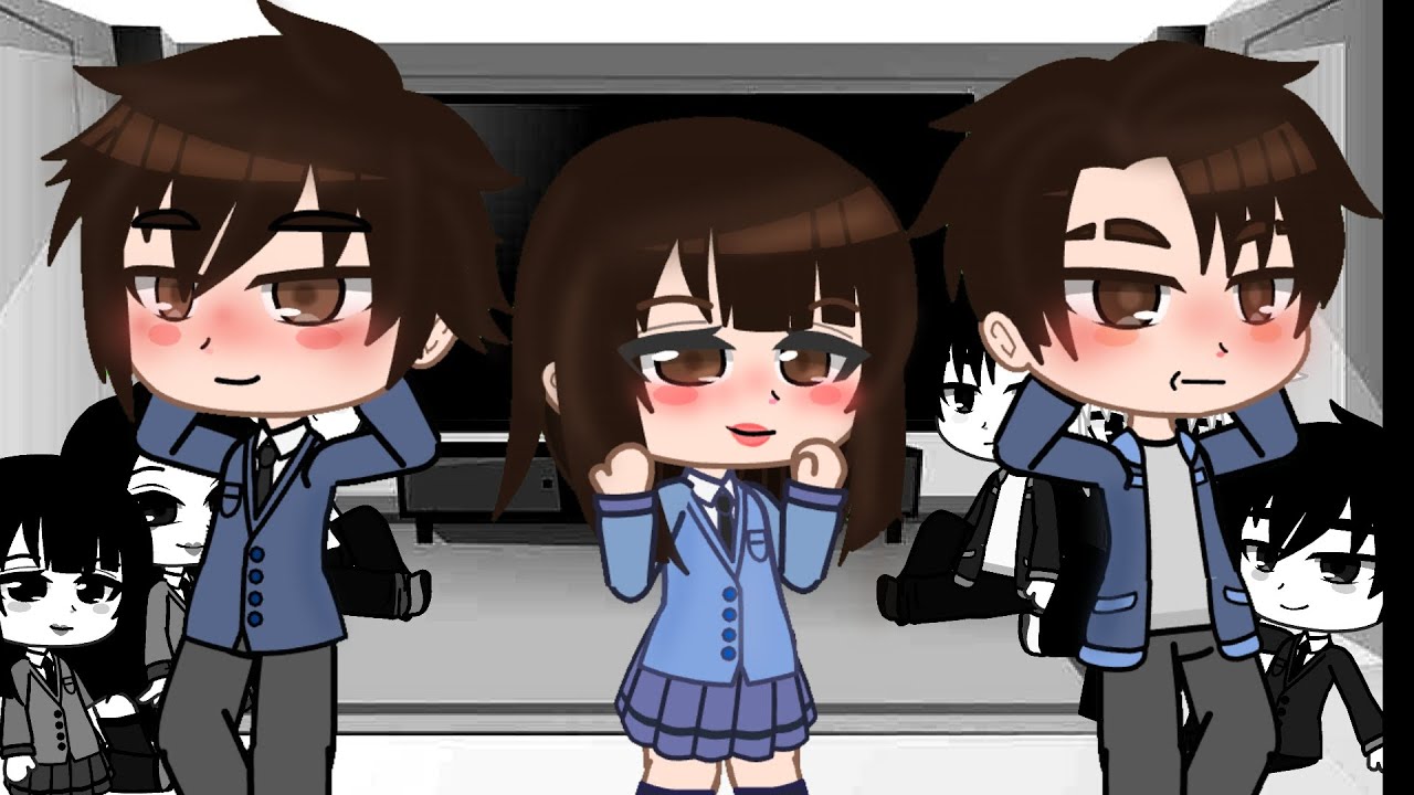 Extraordinary react [gacha] 1/1 - YouTube