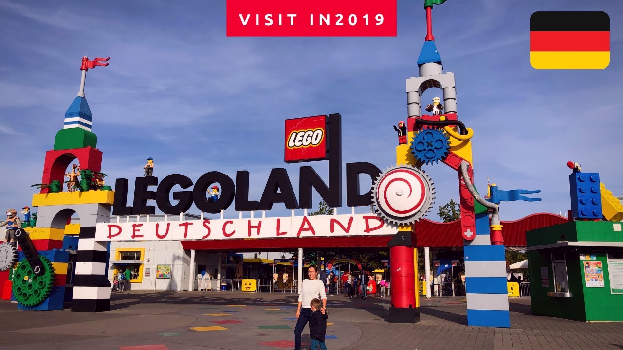 Legoland Deutschland Resort - YouTube
