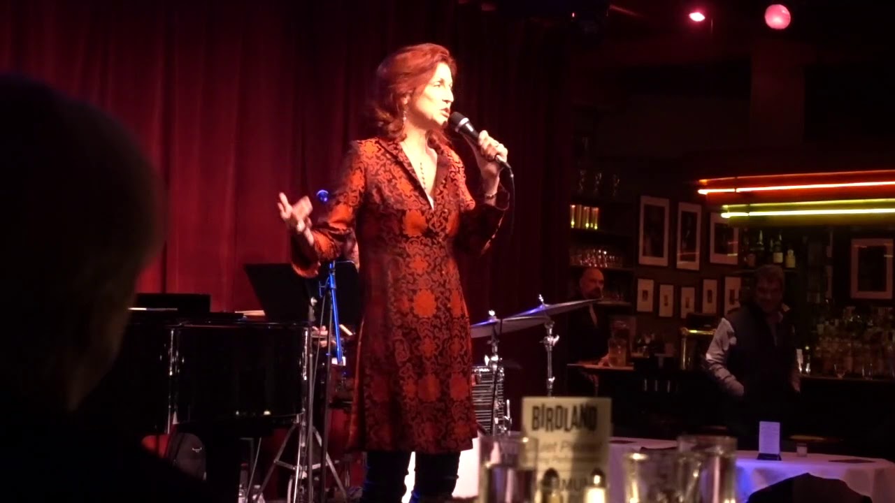 Joan Crowe; I Got the White Girl Blues - YouTube