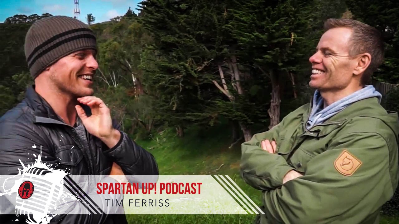 Tim Ferriss shares Spartan Techniques to 10x Your Life - YouTube