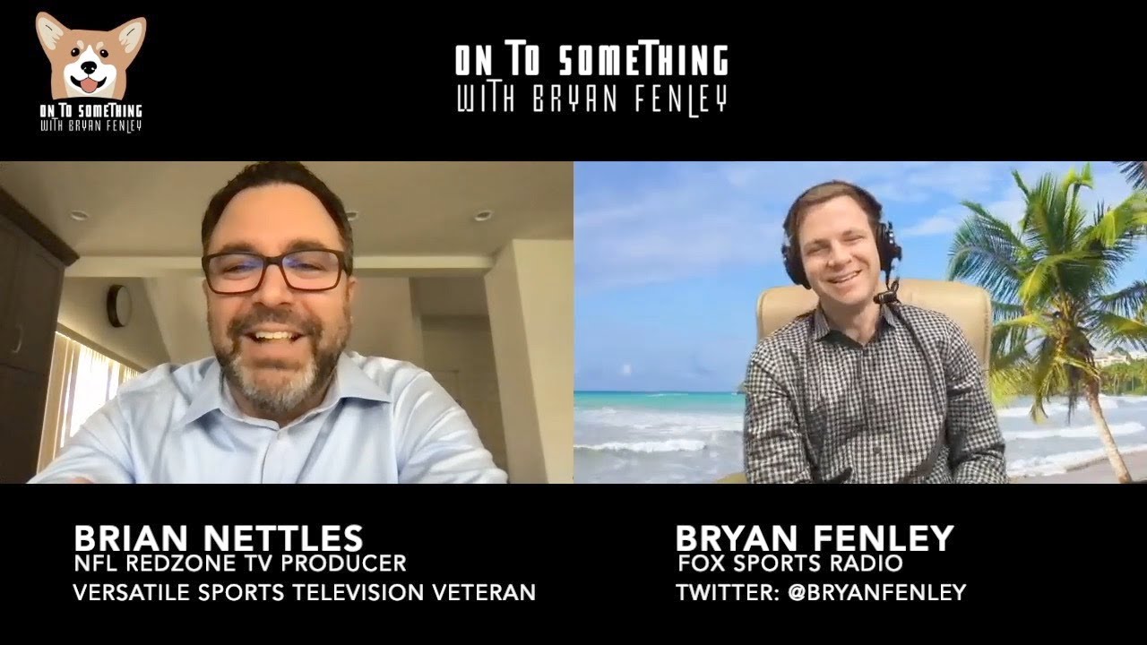 The plays behind NFL RedZone producer Brian Nettles - YouTube
