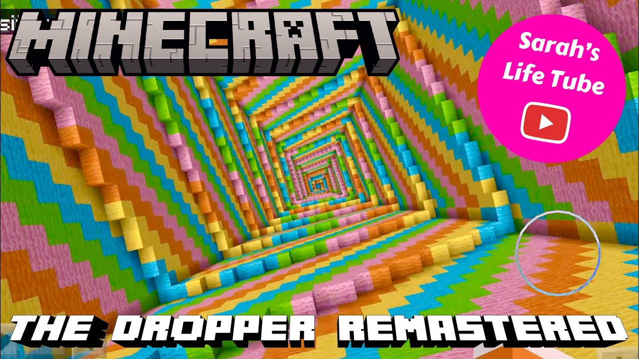 Minecraft (iOS) | The Dropper - Remastered - YouTube