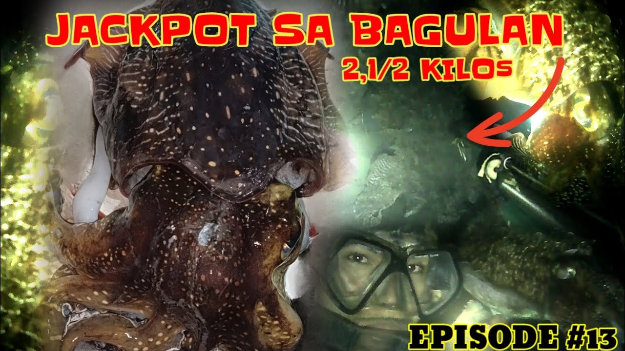 EP#13_JACKPOT SA BAGULAN. 2,1/2 KILOS.FIRST TARGET PA.NIGHT ...