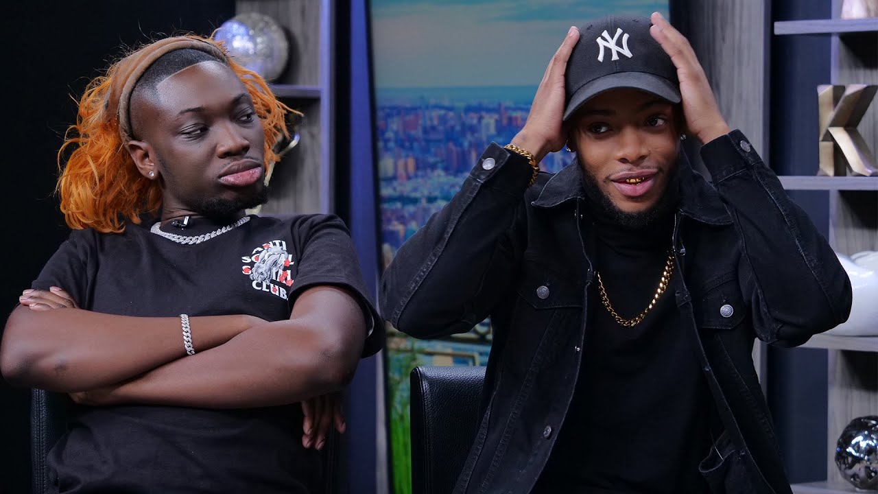 Ke Drummerboy & Terry Reloaded: The Unfiltered Takeover with Candice ...
