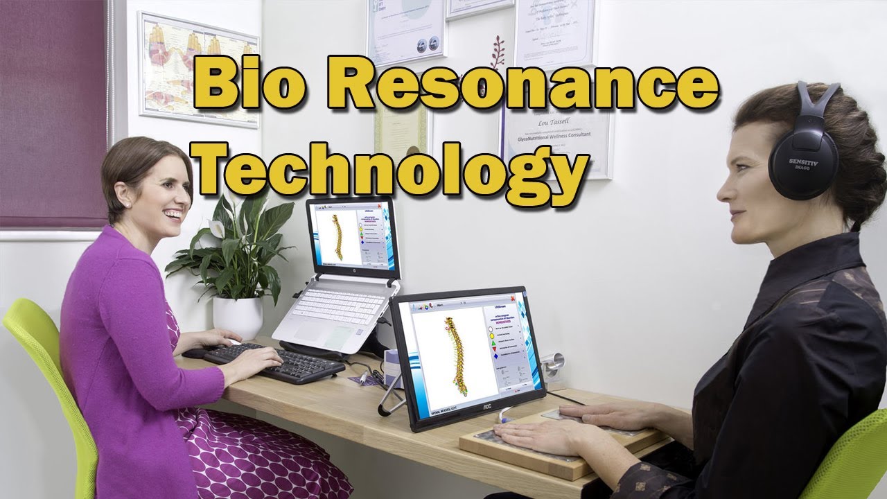 Health Supplement and Bio-resonance Technology - YouTube