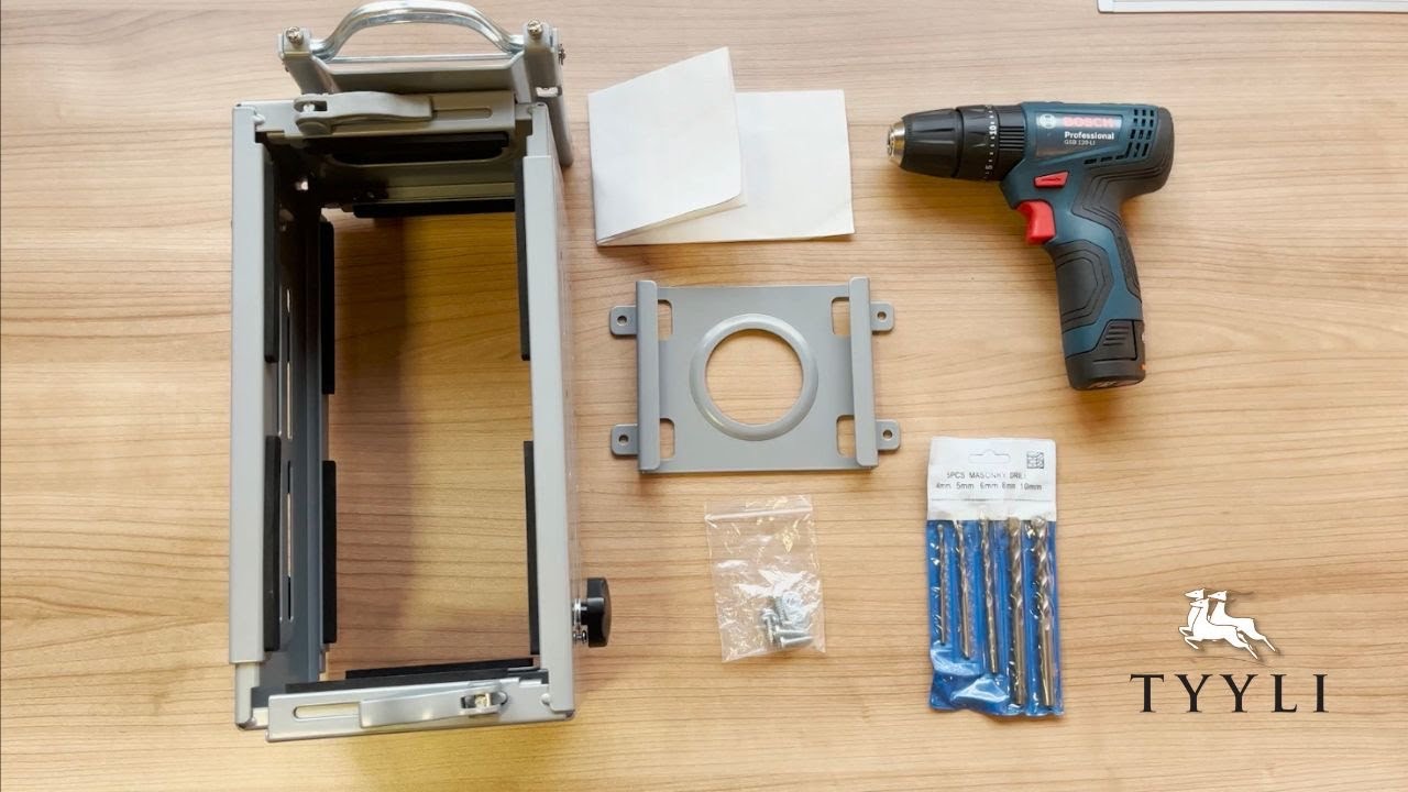 CPU Holder (Accessory) Installation For Users (v2022-9) - YouTube