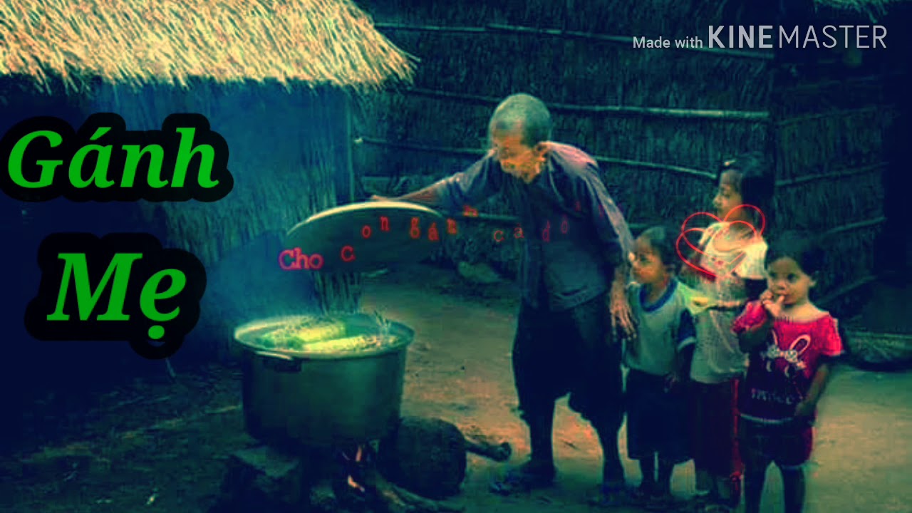 Gánh mẹ - YouTube