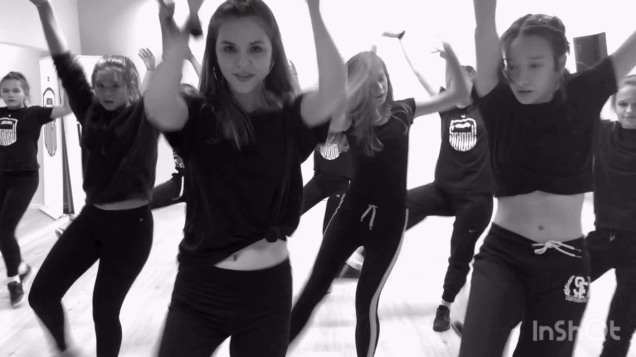 Lady Dance with Anastasiya - Single Ladies - YouTube