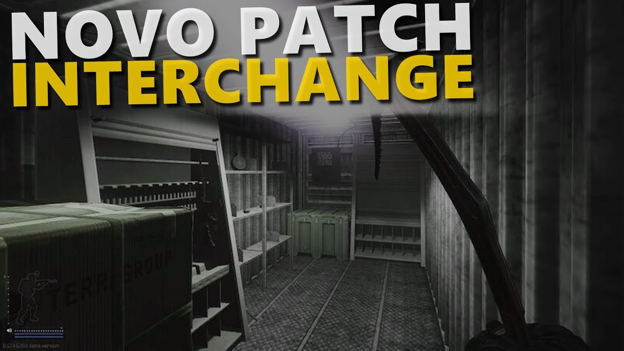 NOVAS EXTRAÇÕES INTERCHANGE, 11SR KEYCARD E TUDO SOBRE A NOVA ...