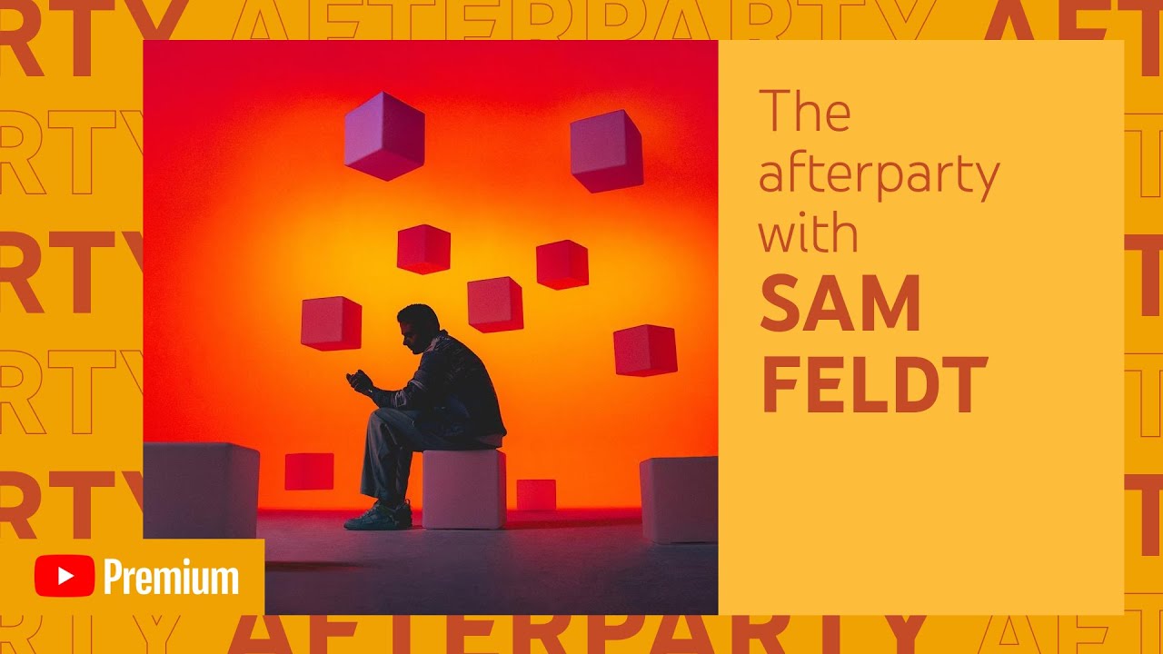 Sam Feldt - Time After Time - Live Caller Q&A (Afterparty) - YouTube