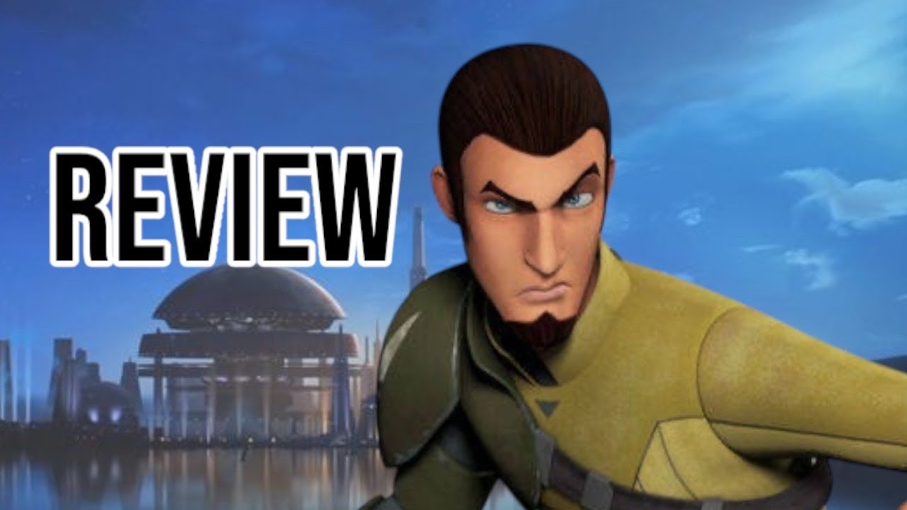 Star Wars Rebels Review: The animated show you should watch - YouTube