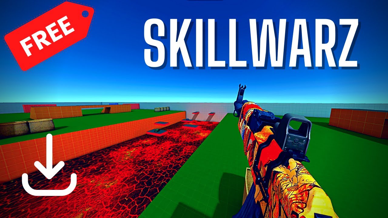 The BEST free to play first-person shooter that nobody knows about ...