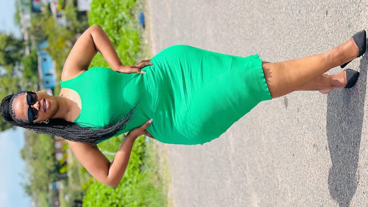 Meet NOXOLO From South Africa | Plus-Size Curvy Fashion Model - YouTube