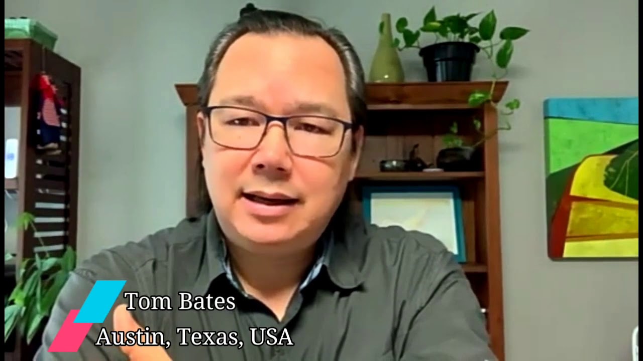 Tom Bates - USA, Texas, Austin - YouTube