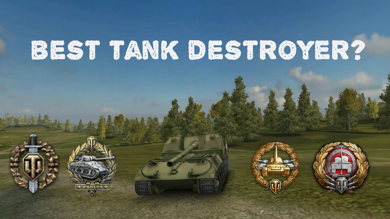 World Of Tanks | Object 263 - Best Tank Destroyer ? - YouTube