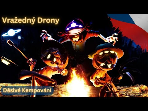 Murder Drones - Děsivé Kempování | S1: Epizoda:4 [CZ/SK]
