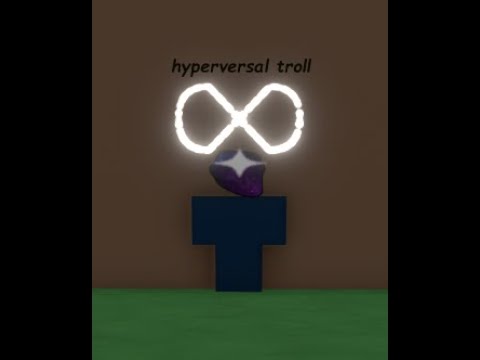 Hyperversal Of Incidents: Hyper troll showcase - YouTube