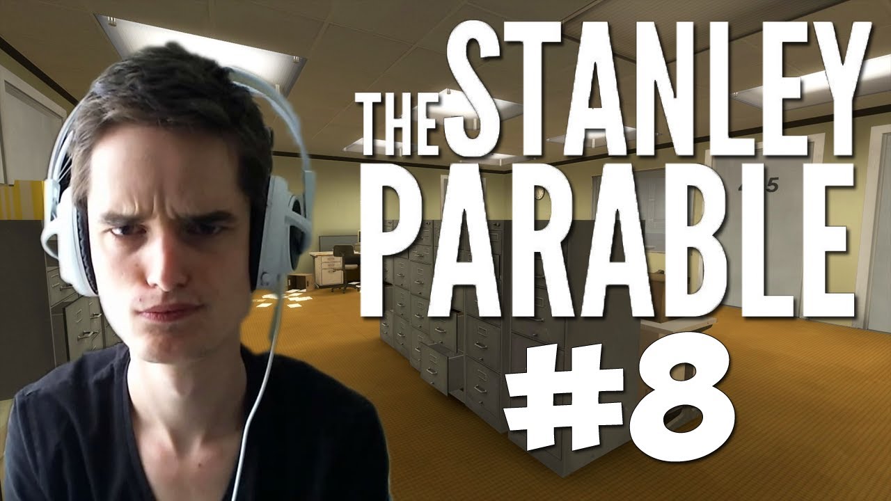 ULTIEME PARADOX - The Stanley Parable #8 - YouTube
