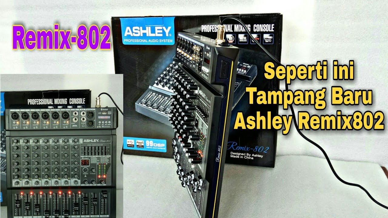 Proses QC Sebelum Dibungkus Ya Mixer Ashley Remix 802 , 53% OFF