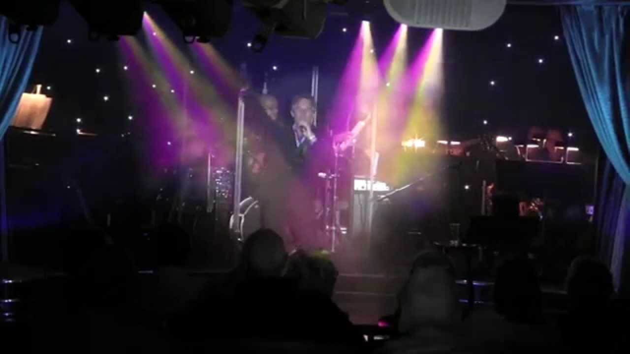 Aaron Syfert Cabaret 2014 - YouTube