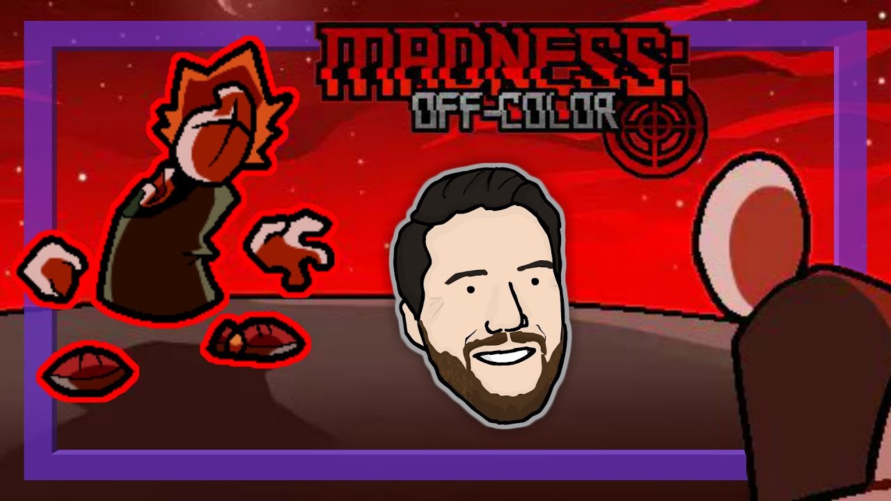 Madness: Off-Color - Pico has fallen into the world of Madness (Free ...
