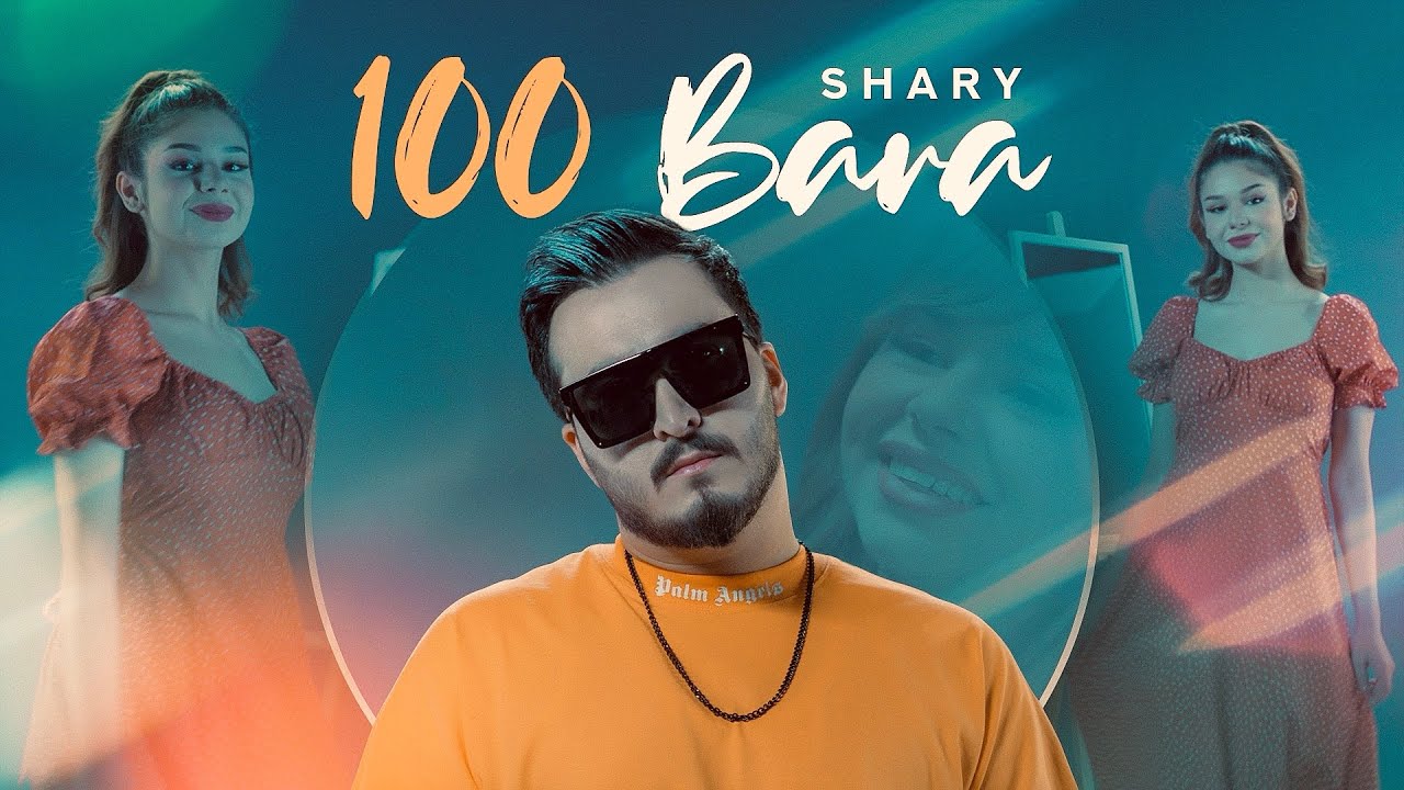 Shary - 100 Bara - YouTube