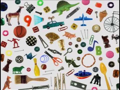 I spy toys and things part 3 - YouTube