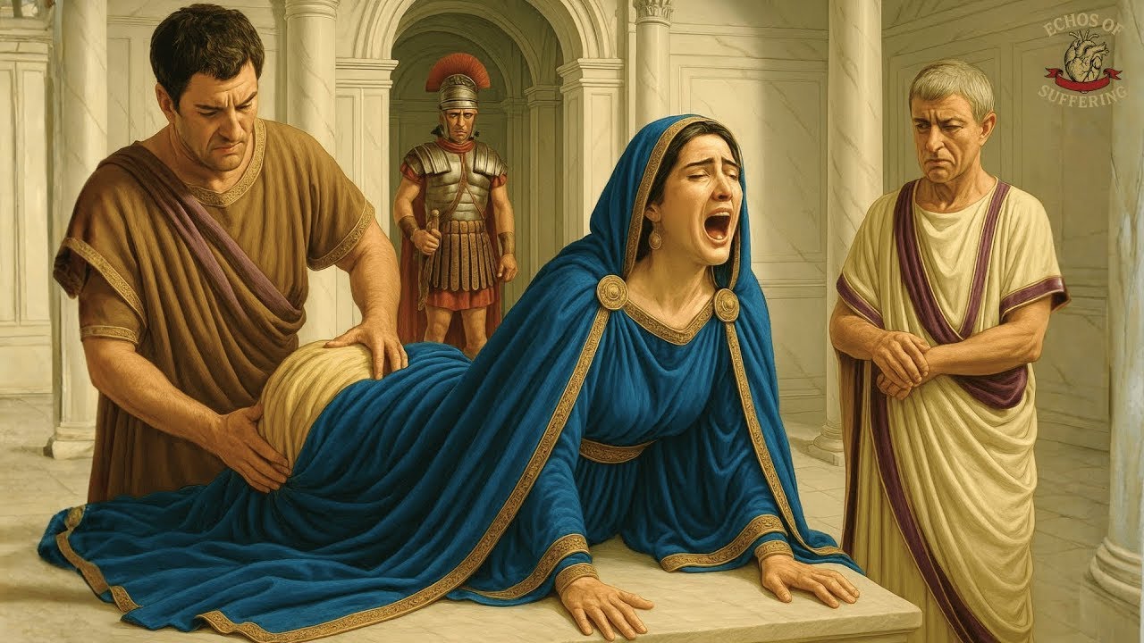 Noaptea De Care Se Temeau Miresele Romane — Ritualul Pe Care Roma A ...