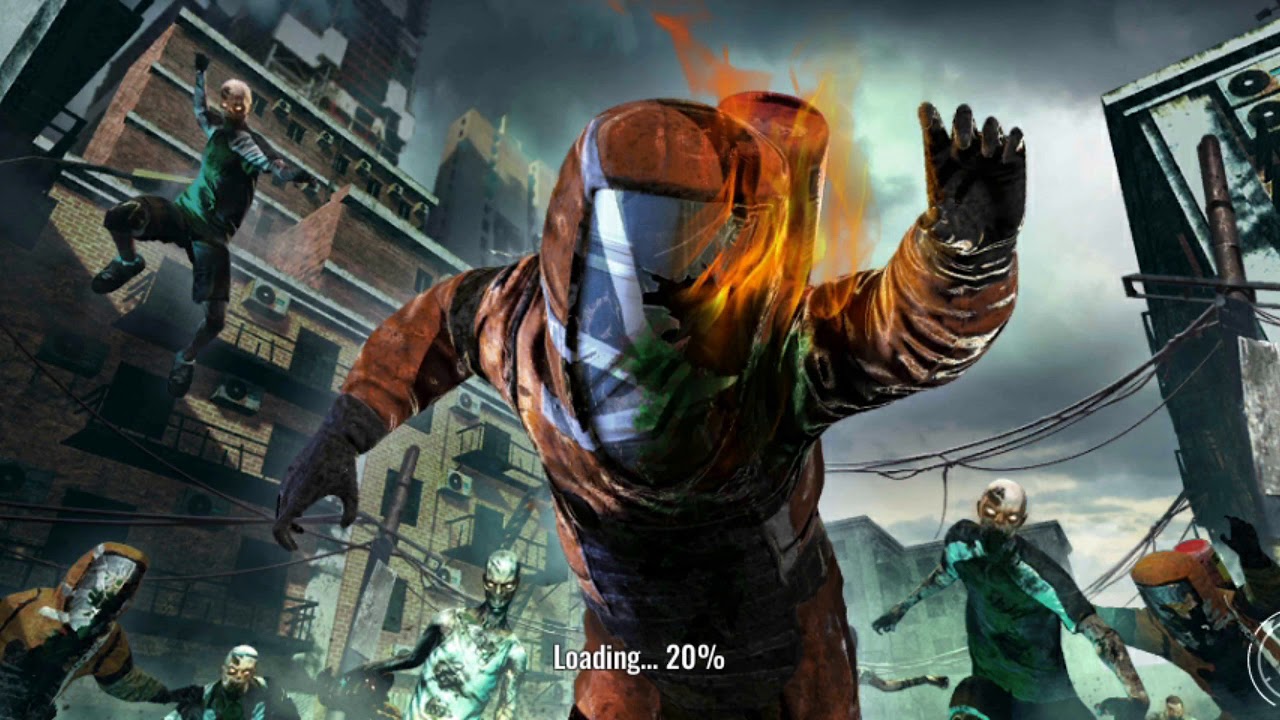 Survive in a hospital vs zombies - YouTube