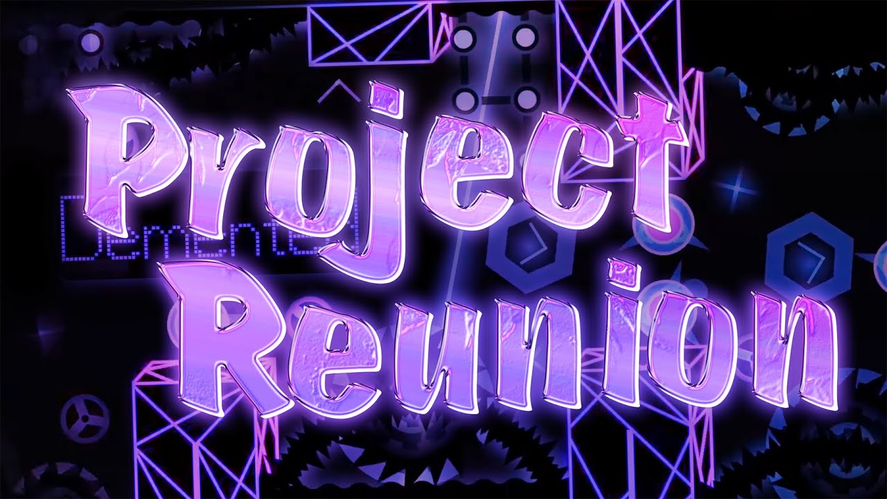 Project Reunion 100% (Insane Demon Alphabet #16) by GrenadeofTacos ...