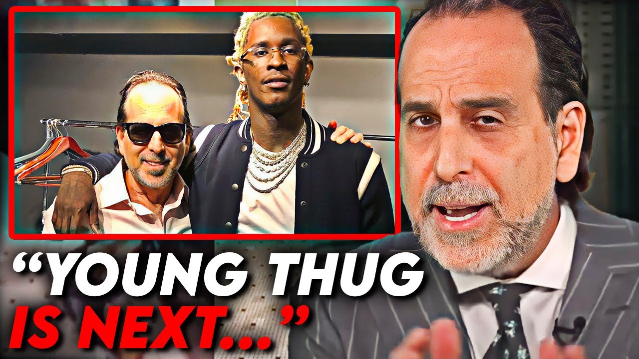 How This Lawyer Gets Every Rapper Out of Jail (King Von, Offset) - YouTube