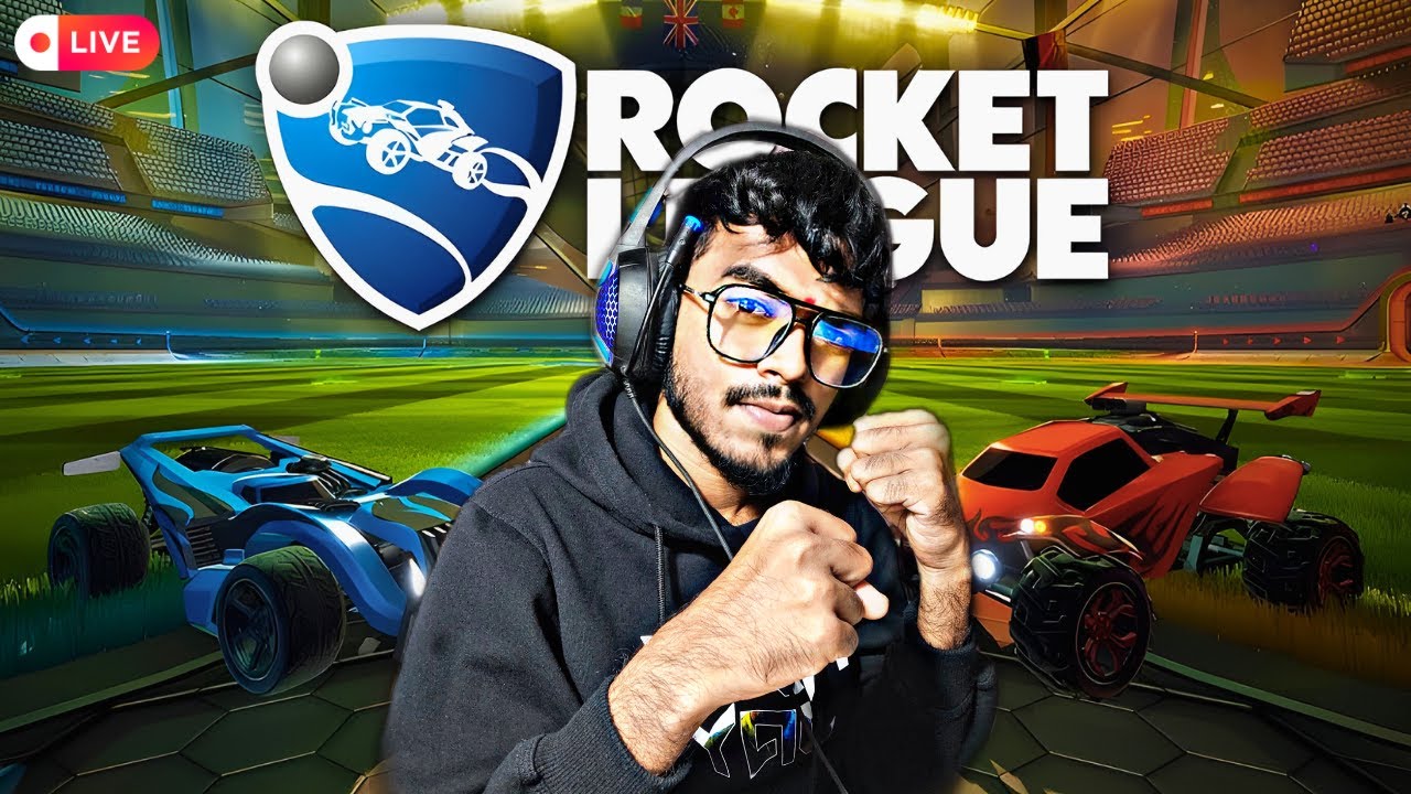 🔴ROCKET LEAGUE AND MORE | ROAD TO 3K | RS45 JAY IS LIVE | #rocketleague ...