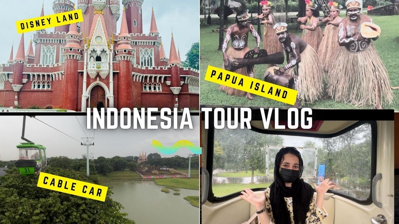 Have a look at Papua (adam khoor island and Disney land 😯 - YouTube