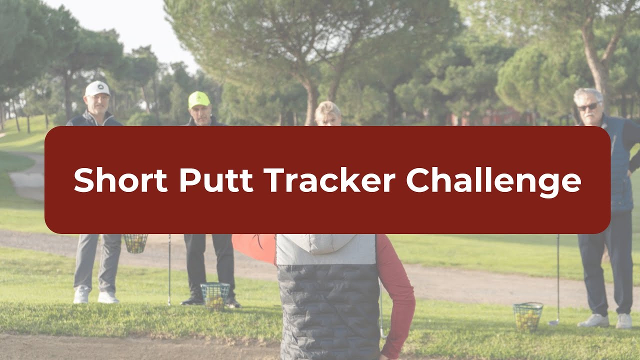 Kurze Putts Tipps & Challenge - YouTube
