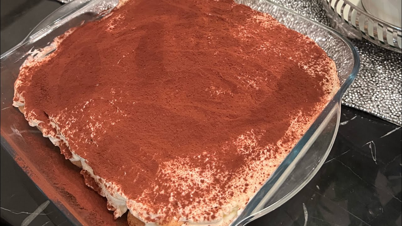 La cumparaturii Prin Hamburg si un tiramisu rapid - YouTube