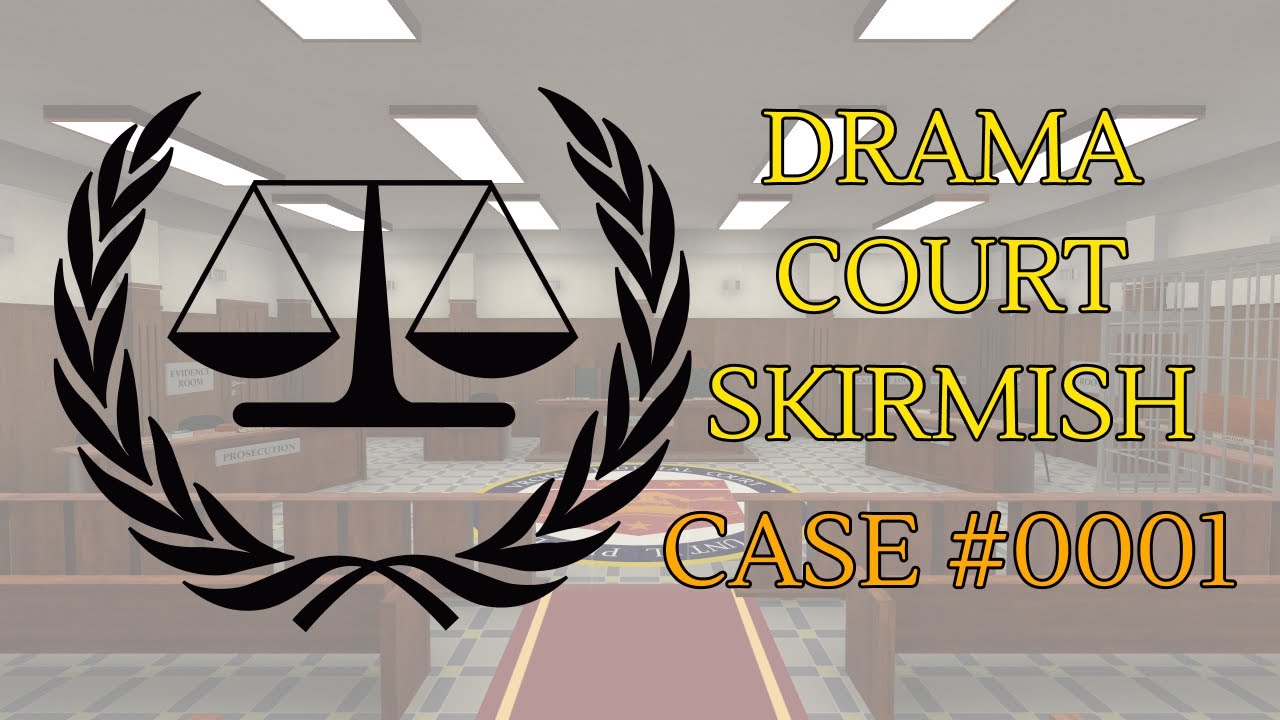 Drama Court Skirmish Case 0001: Kipzy vs Sinnamon - YouTube