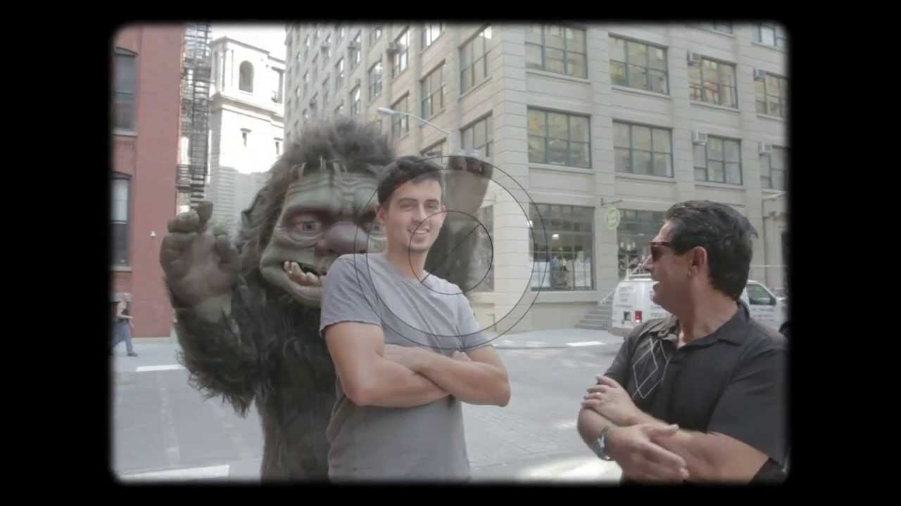 Cold Monster® Chronicles: Photo Bomb (A Zicam® Production) - YouTube