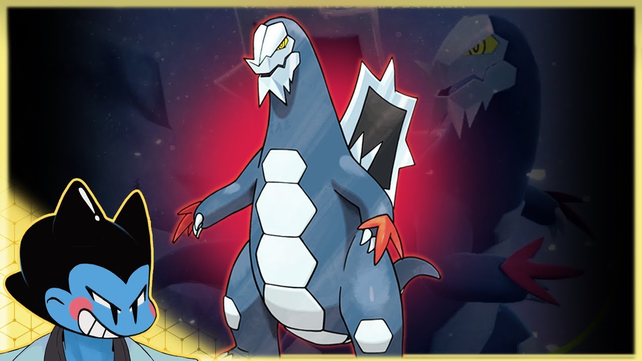 Drawing G-MAX BAXCALIBUR! Pokemon Art Stream! - YouTube