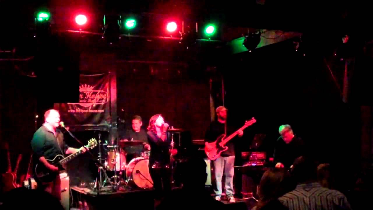 Erin Nenni Band - His Loss Her Gain live at the Pour House 12/15/12 ...