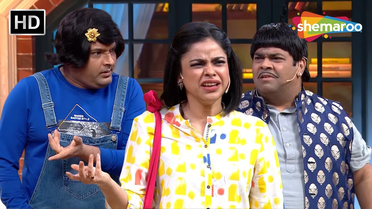 Chappu से Car खरीदने आए Bhoori और Bachcha Yadav | The Kapil Sharma Show ...