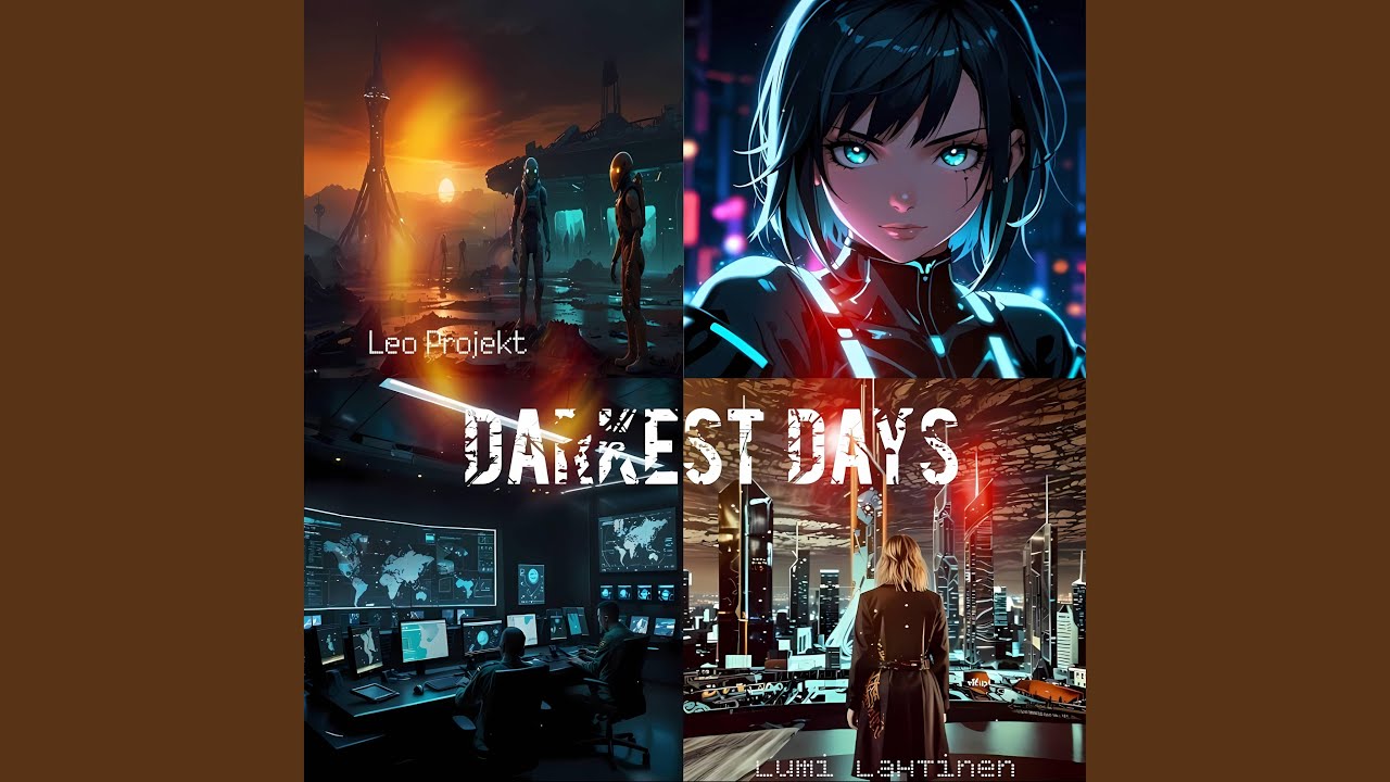 Darkest Days (feat. Lumi Lahtinen) - YouTube